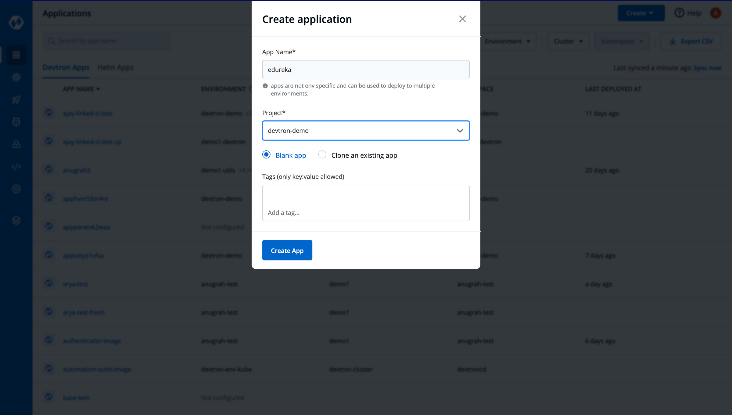 NGINX Canary Deployment: Step-by-Step Guide Using Ingress & Devtron