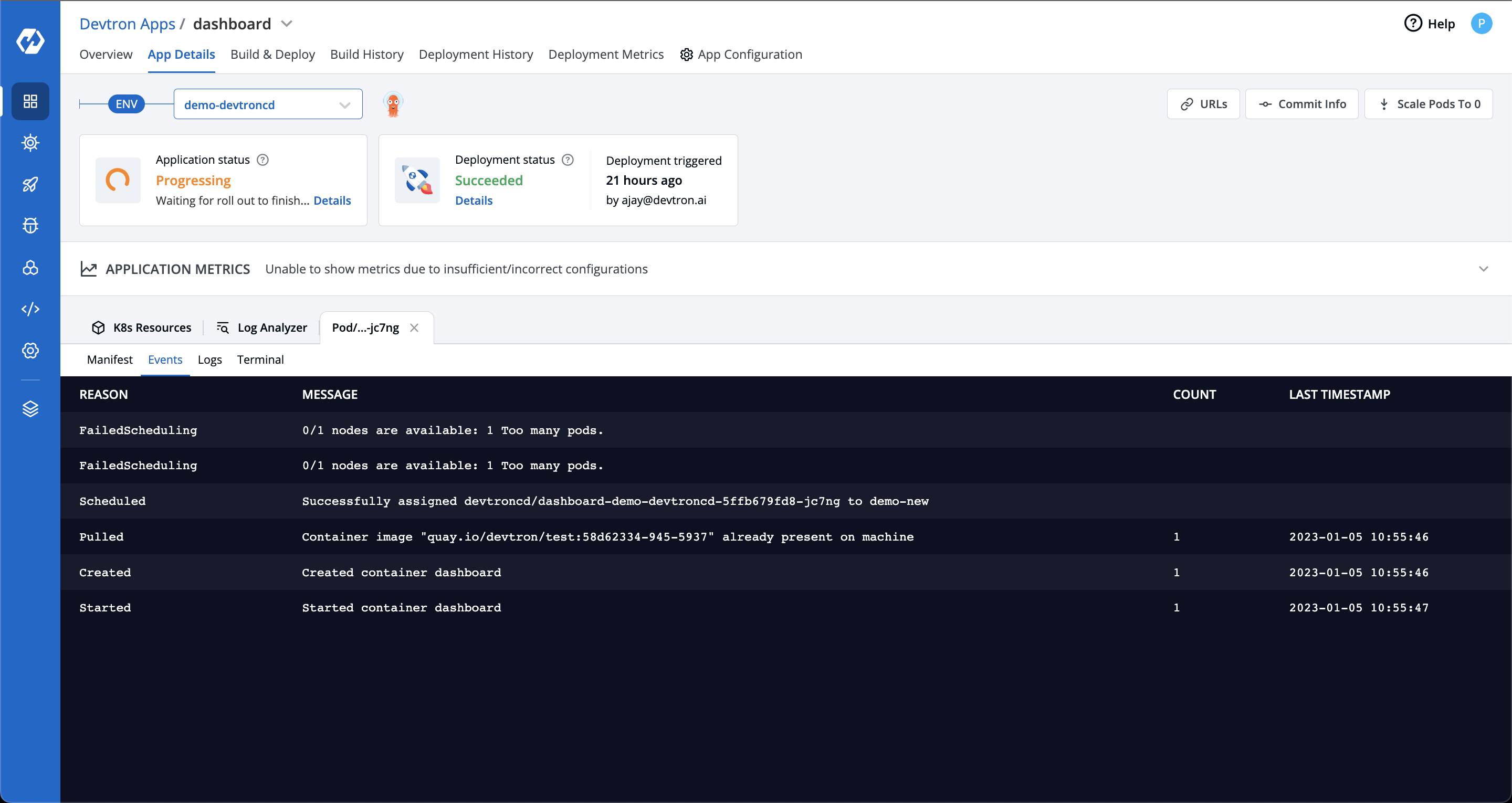 Full-Stack Kubernetes Visibility