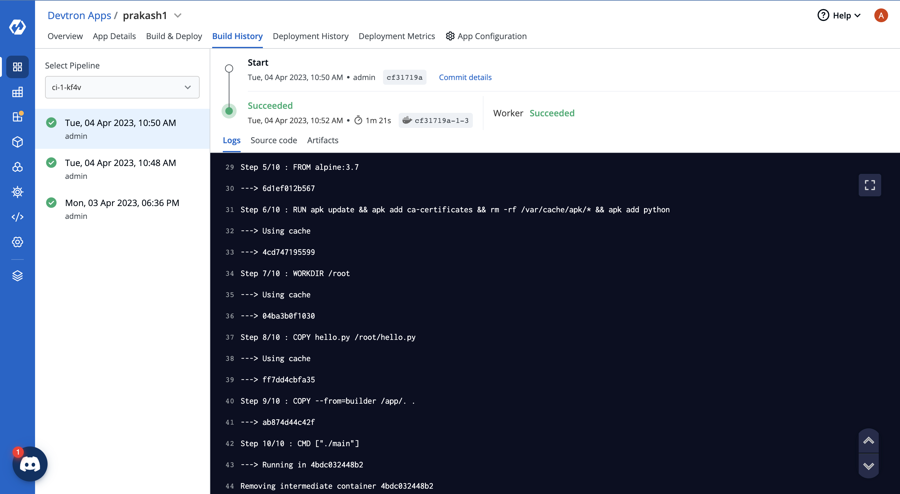 Building Docker Faster With PVC & Docker Cache Management