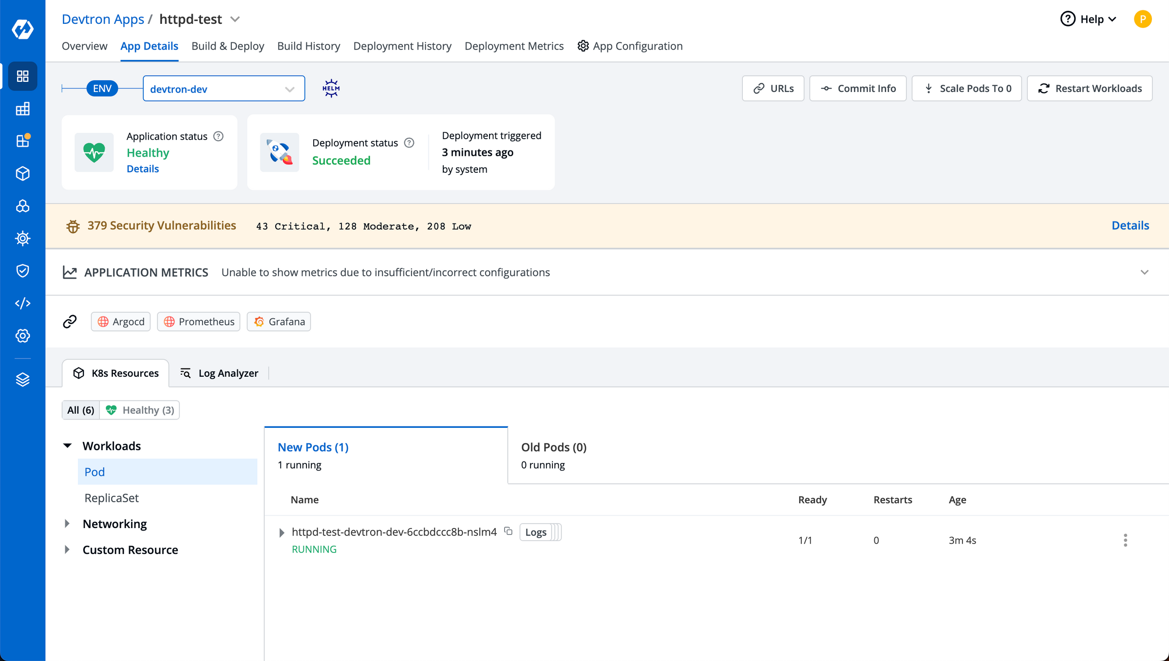 Build And Deploy Svn Apps On Kubernetes Devtron