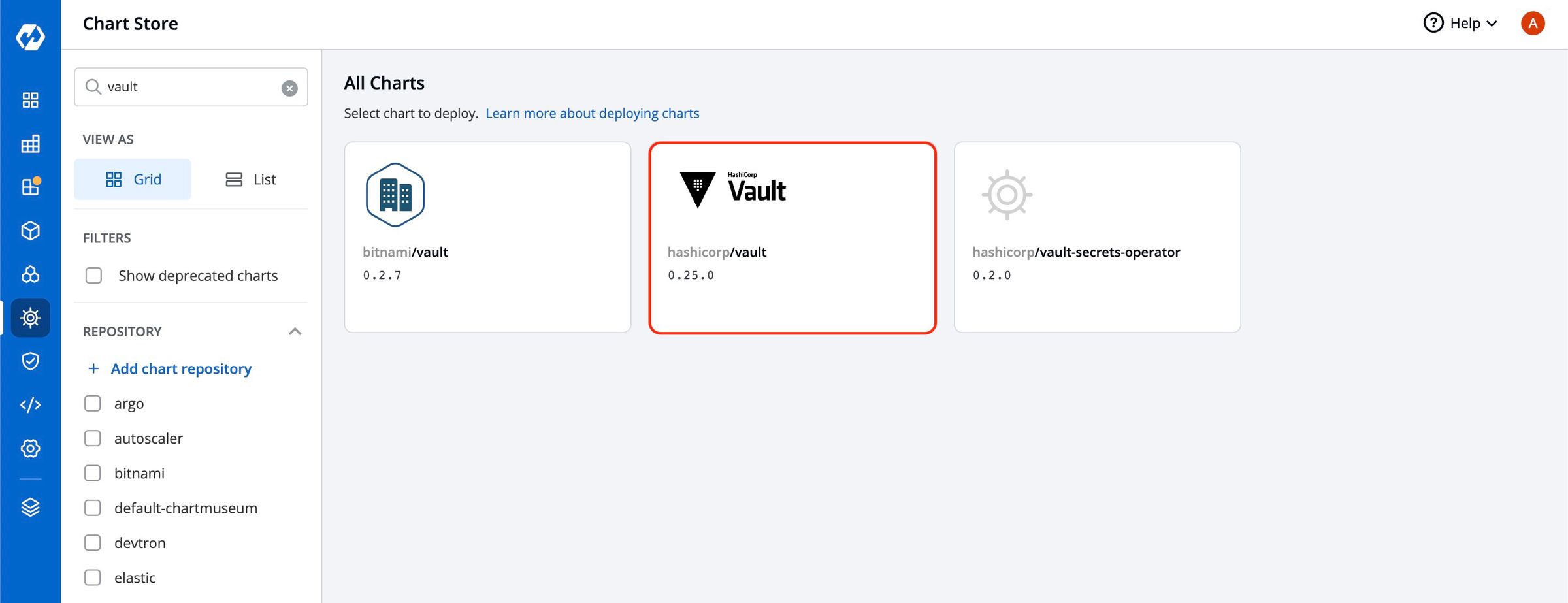 Deploy Hashicorp Vault On Kubernetes Secure Secrets With Devtron