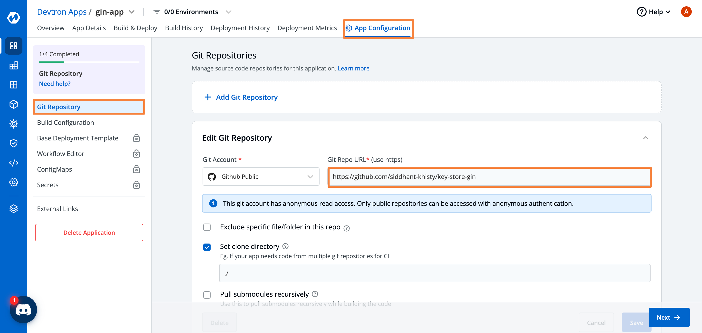 Kubernetes CI/CD Pipelines with GitHub Actions | Devtron