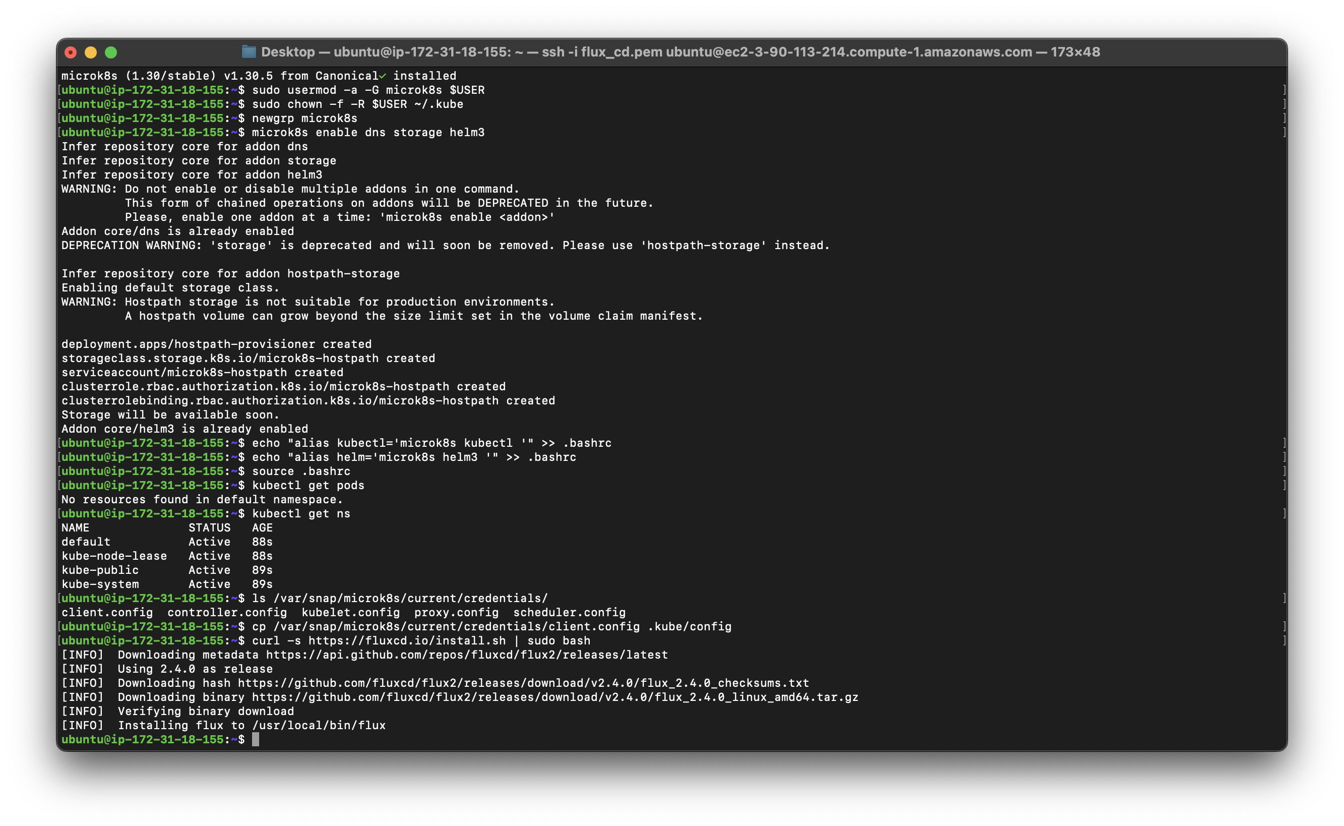 What is FluxCD? A Quick Guide to GitOps with FluxCD