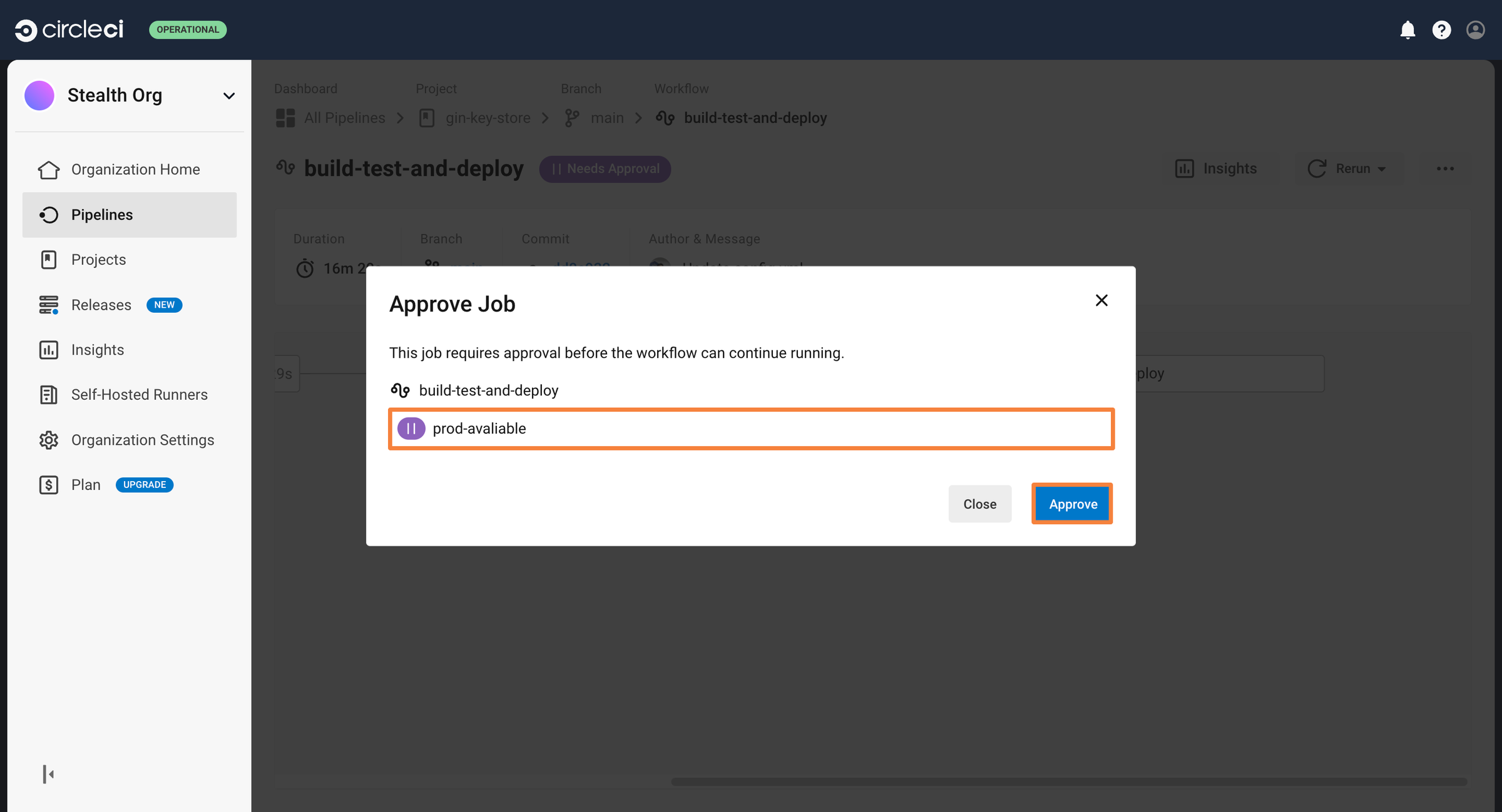 Circleci Pipelines Build Test And Deploy To Kubernetes