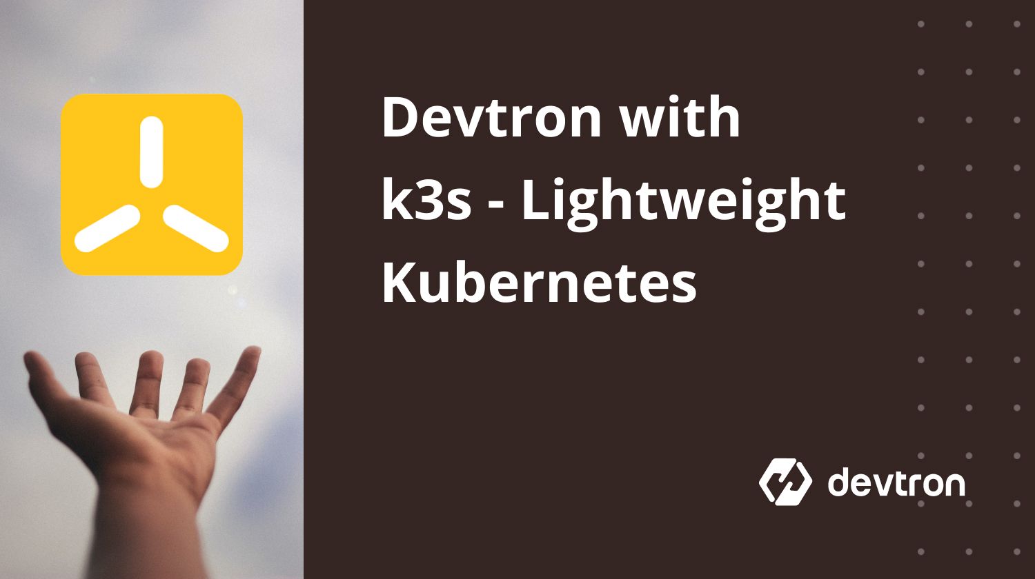Devtron Blog