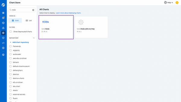 Autoscaling Based on ALB Metrics Using KEDA | Devtron