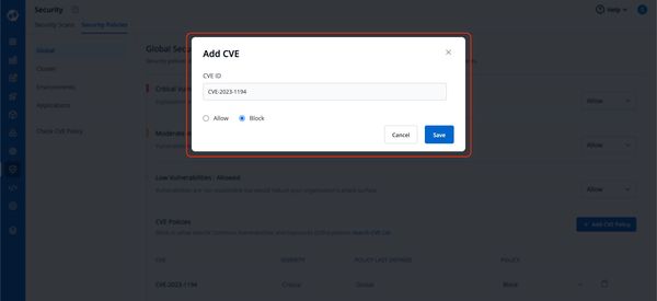 Improve Security with the Trivy Vulnerability Scanner | Devtron