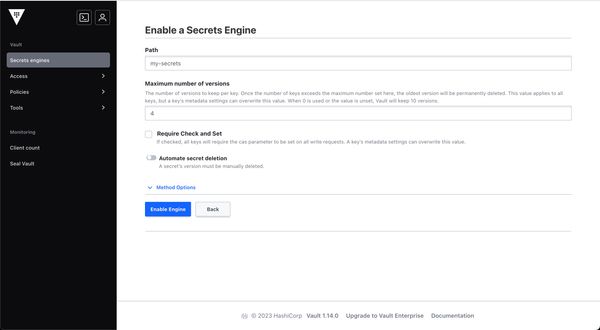Deploy Hashicorp Vault On Kubernetes Secure Secrets With Devtron