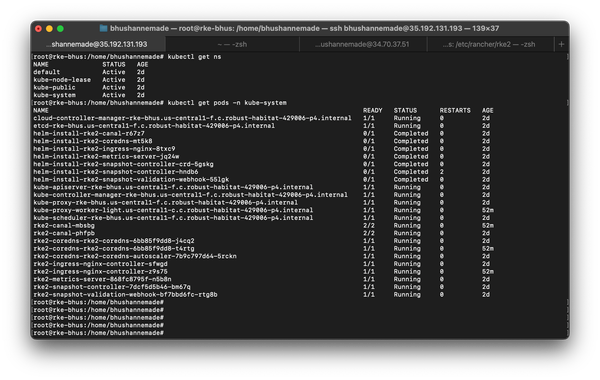 Rancher Kubernetes: A Quick Installation Guide for RKE2
