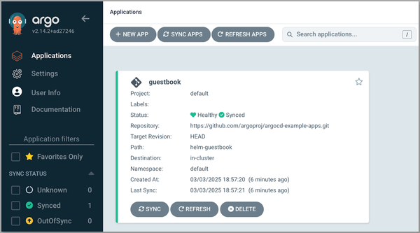 Getting Started with Argo CD: A Beginner’s Guide | Devtron