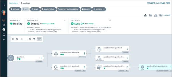 Getting Started with Argo CD: A Beginner’s Guide | Devtron