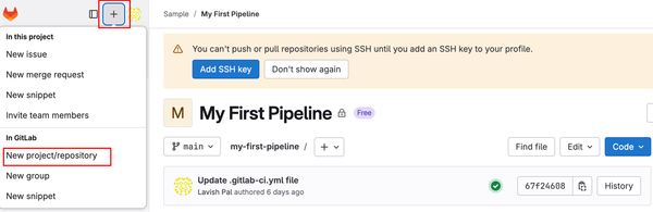 How To Build A Gitlab Cicd Pipeline In 4 Steps Devtron
