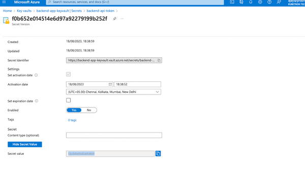 How To Manage Secrets With Azure Key Vault In Kubernetes Devtron